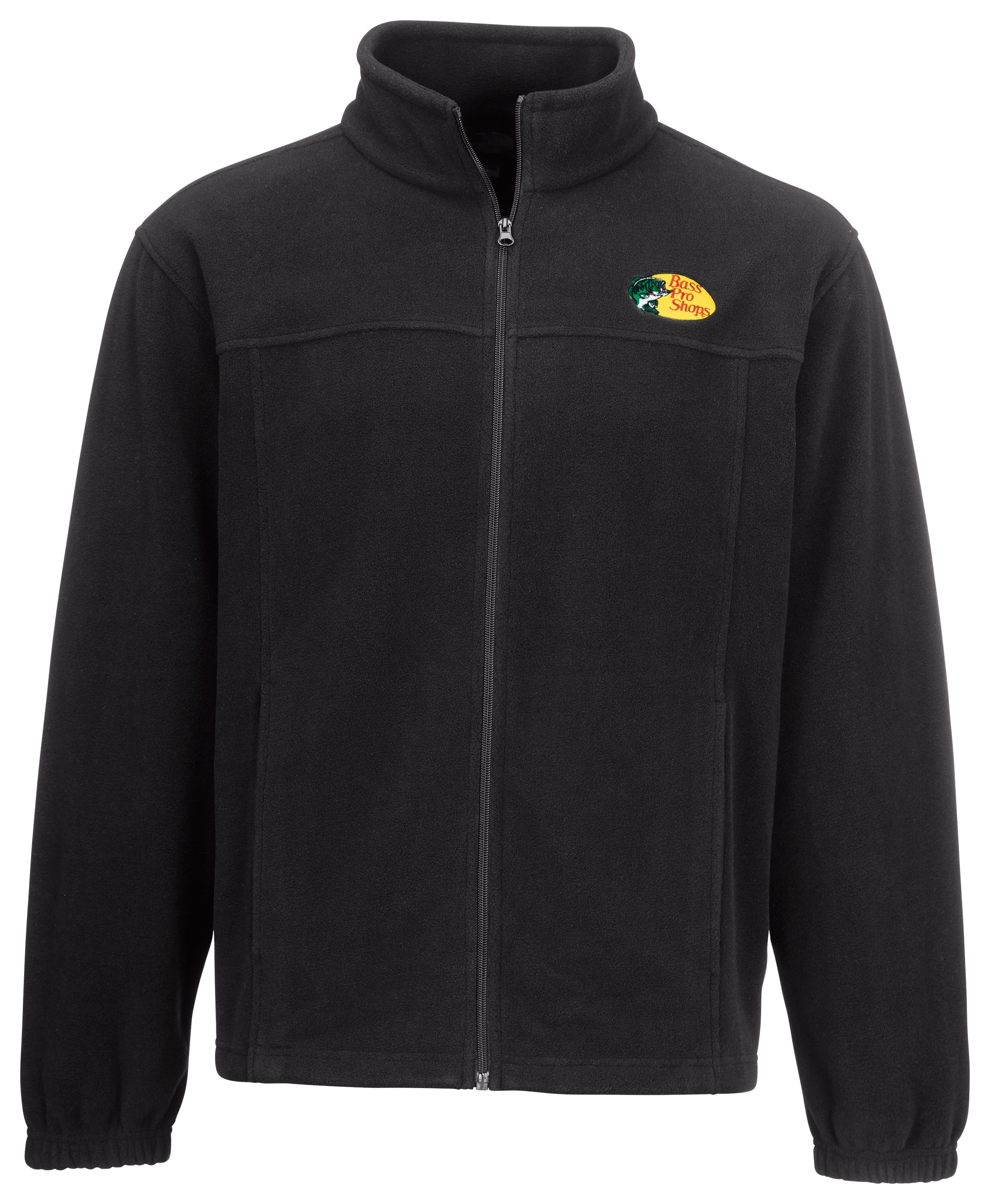Bass Pro Shops Logo Fleece Jacket for Men | Bass Pro Shops